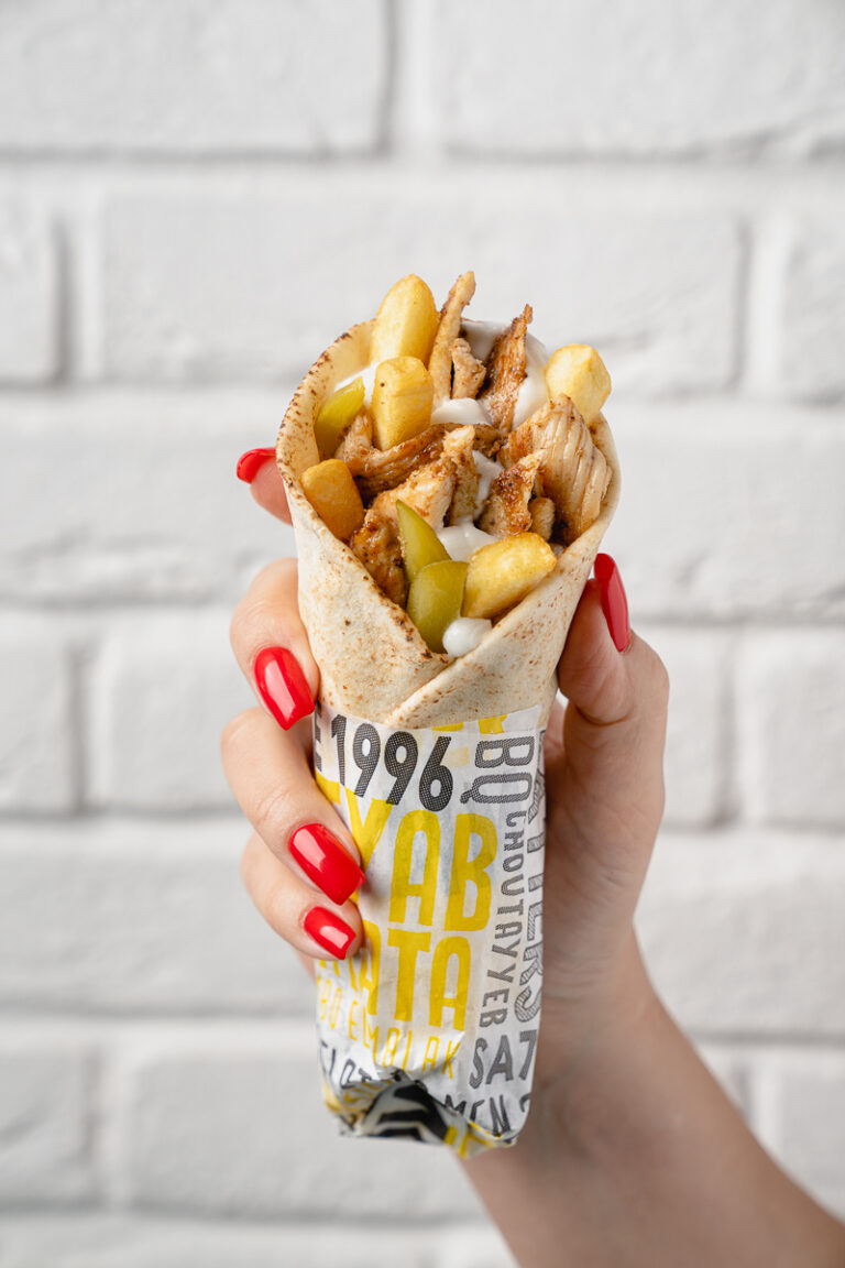 Malak Al Tawouk – Feeding your HUNGER since 1996